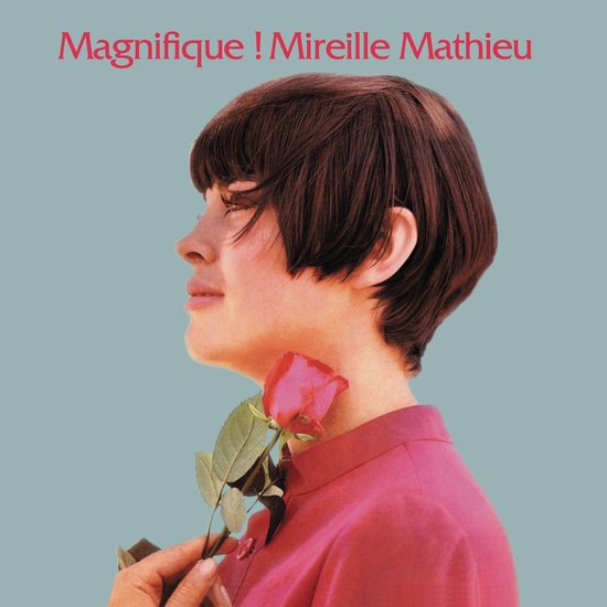 Mireille Mathieu - Magnifique! Mireille Mathieu (LP), Mireille Mathieu ...