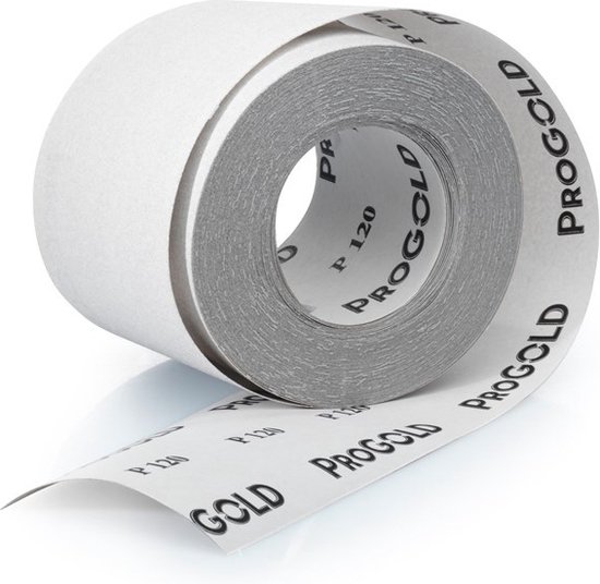 ProGold Rol exlusive 95mmX25m P180 | bol