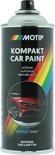 Motip 51034 - Autolak Spuitbus - Grijs Metallic - 400ml | bol