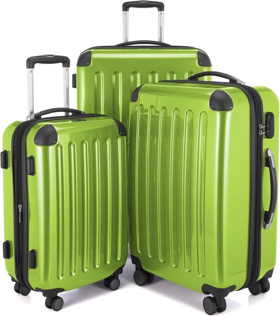 Luxe kofferset – Duurzaam – Premium kwaliteit – Universeel – Reiskoffer ...