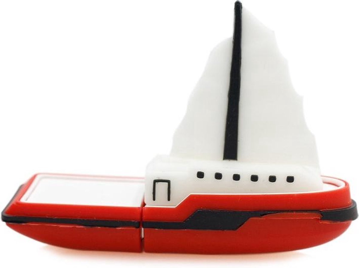 128GB 3.0 Zeilboot usb stick - schip usb stick, boot usb stick | bol