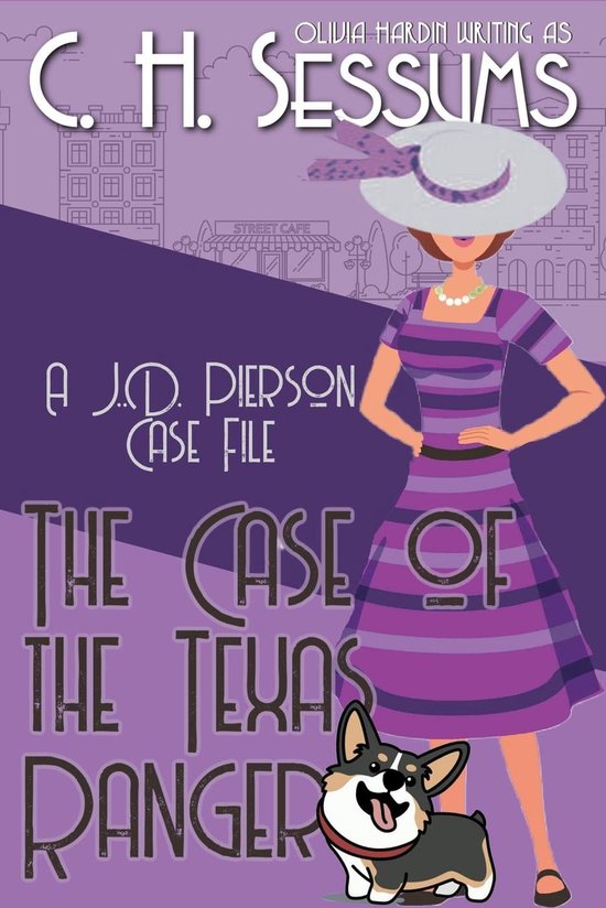 A J.D. Pierson Case File 2 - The Case of the Texas Ranger (ebook), C.H ...