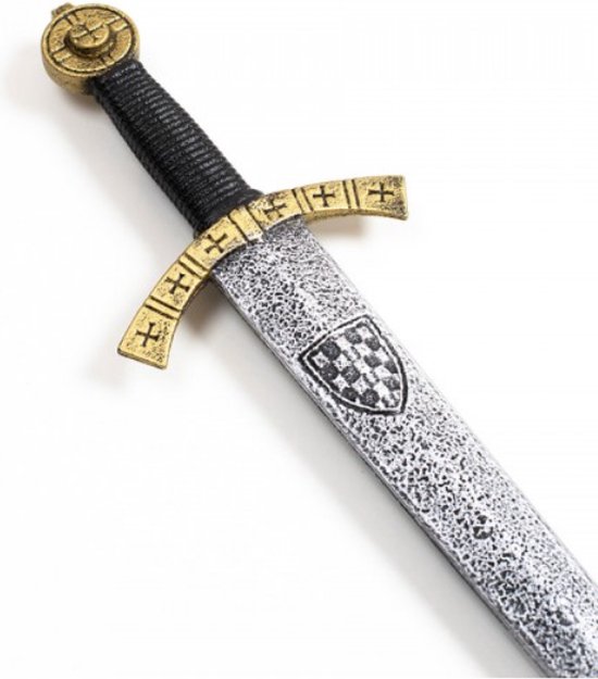 Kalid Medieval Toys - Historische Dolk 54 cm - Speelgoedwapen - Ridders ...