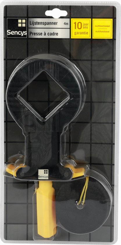 Sencys Lijstenspanner 4m | bol