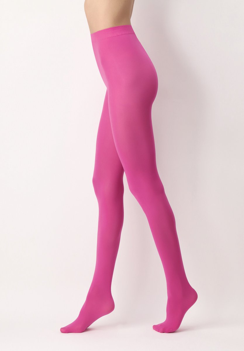 Oroblu All Colors 50 Panty - Maat S/M - Kleur Fuchsia Roze | bol.com