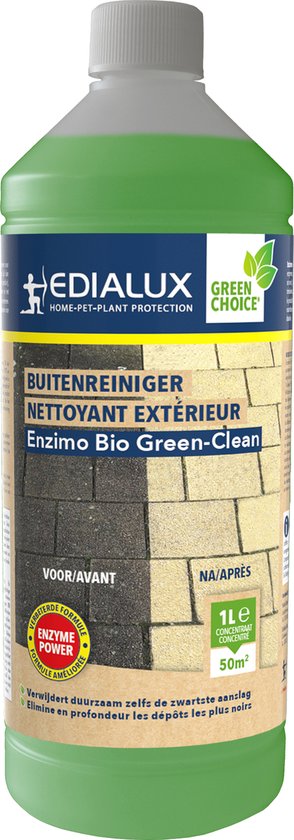 ENZIMO BIO GREEN-CLEAN 1L | bol