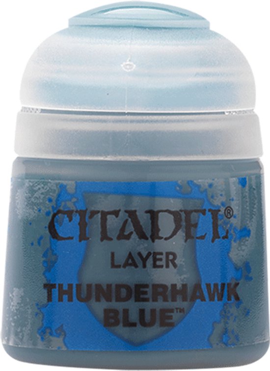 Citadel Layer: Thunderhawk Blue | bol