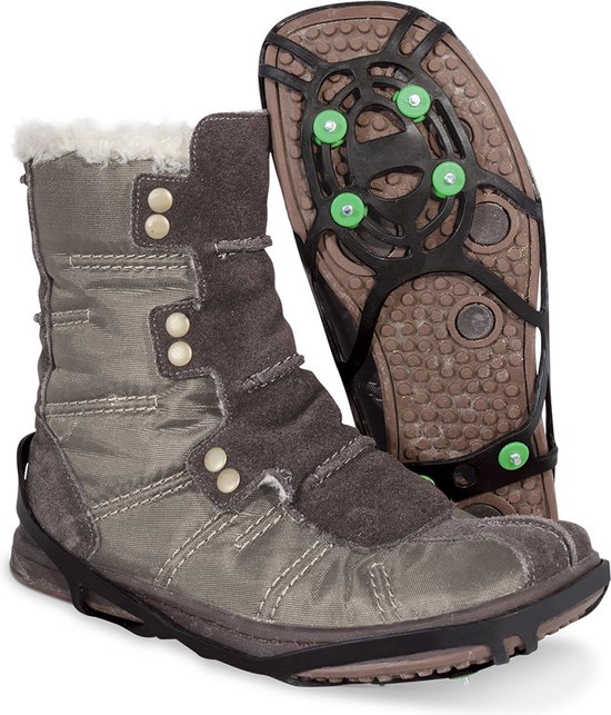 Hugo Snowsteps - Sneeuwschoenen Medium - Voor Hiking en Lopen in Koude ...