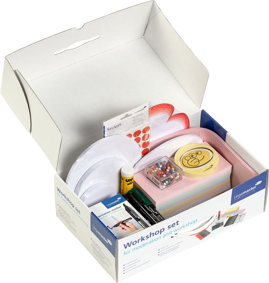 Matigingsset Legamaster | bol.com