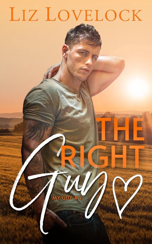 My Guy Series 4 - The Right Guy (ebook), Liz Lovelock | 9781393388203 ...