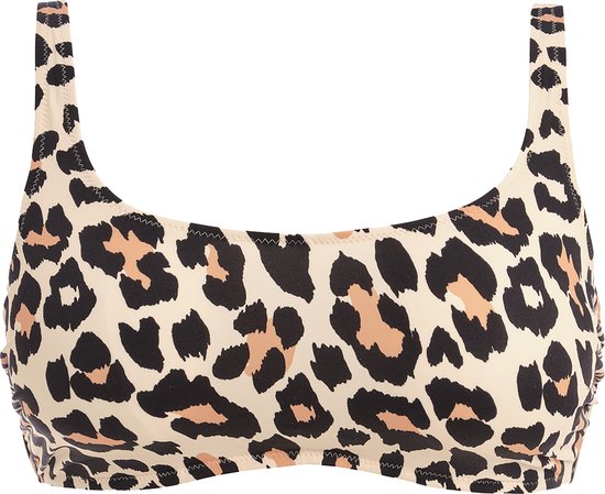 Freya Animal Instinct UW Bralette Bikini Top Dames Bikinitopje - Maat ...