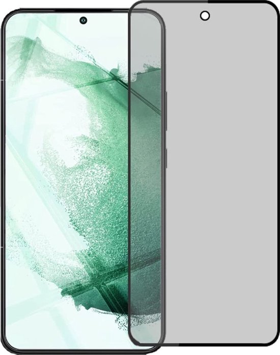 Samsung Galaxy s22 privacy screen protector | bol.com