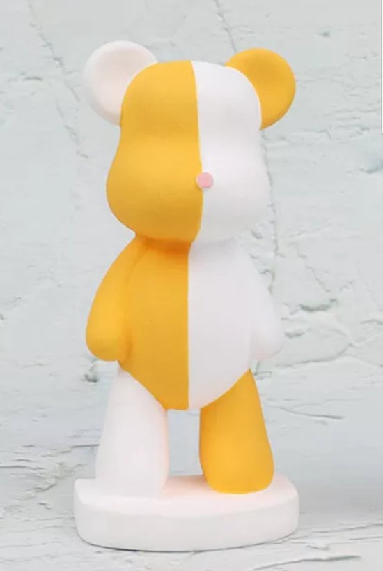 Siliconen mal Beertje staand | bol.com