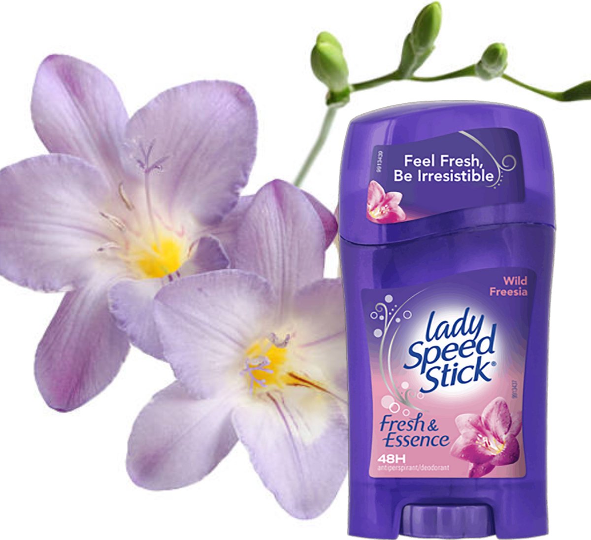 Lady Speed Stick Super 5 Star Collection Deodorant Stick - 48H Anti ...