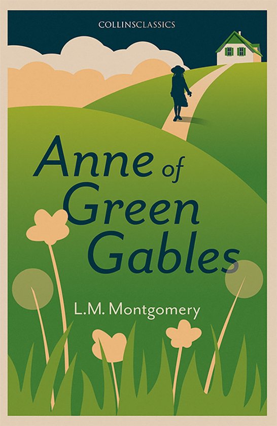 Collins Classics - Anne of Green Gables (Collins Classics) (ebook ...