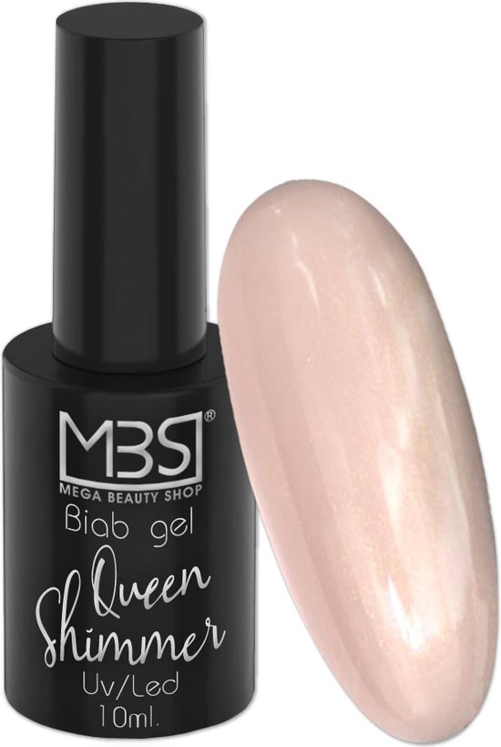BIAB - Builder Gel in a bottle - Gelnagels - Build it gel - Queen ...