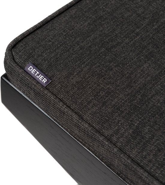 DETJER - Canapé Coussin Design - 115x40 cm (L x l) - Hauteur : 3 cm ...