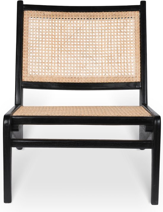 DETJER - Design Loungestoel - Kangoeroe Stoel - 60x77 cm (L x B ...