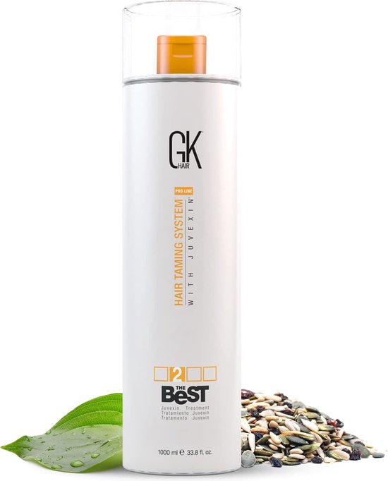 Global Keratin GKHair The Best Keratin 1000 ml | bol.com