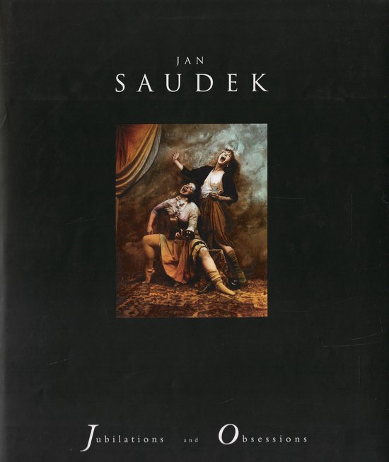 Jan Saudek, Jan Saudek | 9789056210052 | Boeken | bol