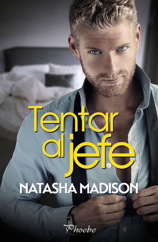 Tentar al jefe (ebook), Natasha Madison | 9788419301437 | Boeken | bol