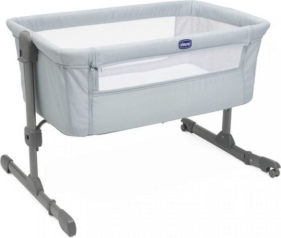 Chicco - Co-Sleeper Wieg - Next2Me Essential - Mint | bol