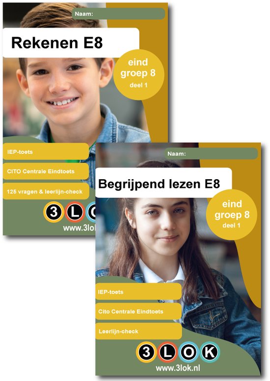 CITO Oefenboeken Voordeelset Rekenen & Begrijpend Lezen Eind Groep 8 - Begrijpend... | bol.com