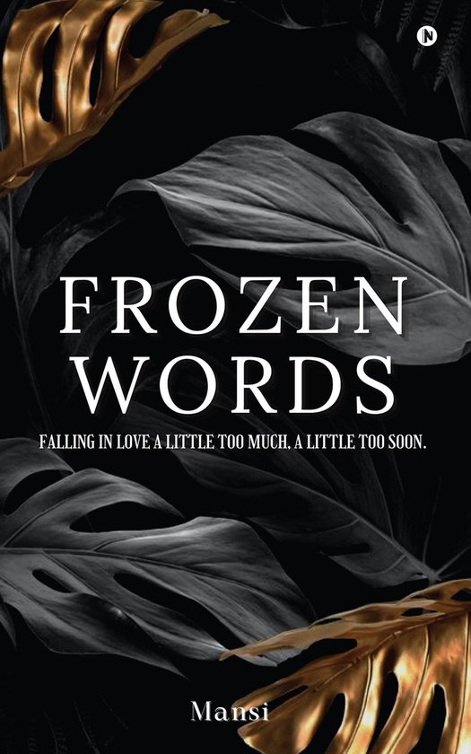 Frozen Words (ebook), Mansi | 9798888836279 | Boeken | bol.com