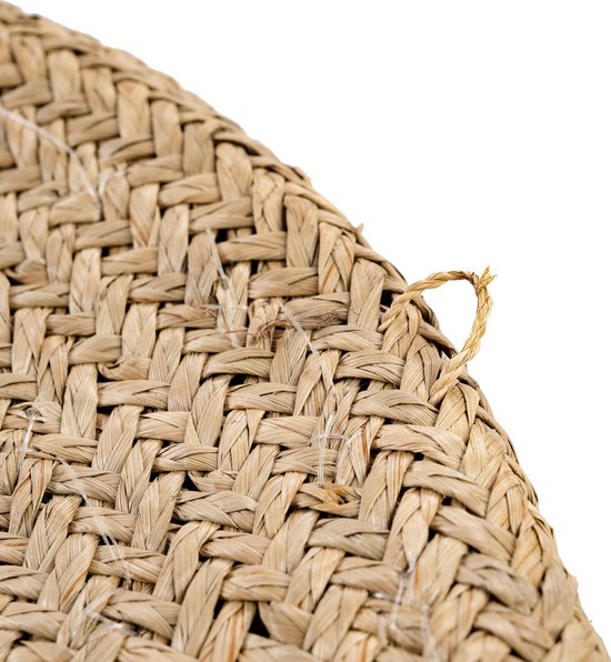 De Costa Shell Plaat - Naturel Wit - M | bol.com