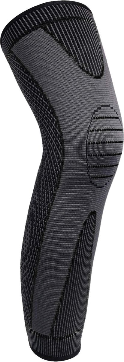 U Fit One 1 Stuk Been Compressie Brace - Been Verband - Knee Sleeves ...