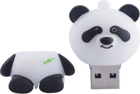 Panda usb stick 128GB 3.0 - 1jaar garantie - A graden chip | bol