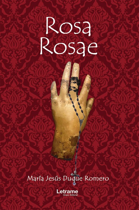 Rosa Rosae (ebook), María Jesús Duque Romero | 9788411446495 | Boeken | bol