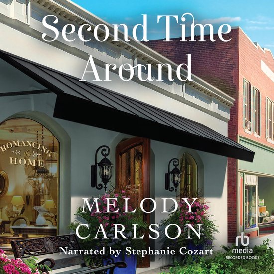 Second Time Around, Melody Carlson | 9781705083734 | Boeken | bol.com