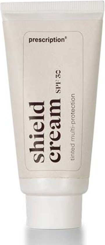 Shield cream SPF30 | bol