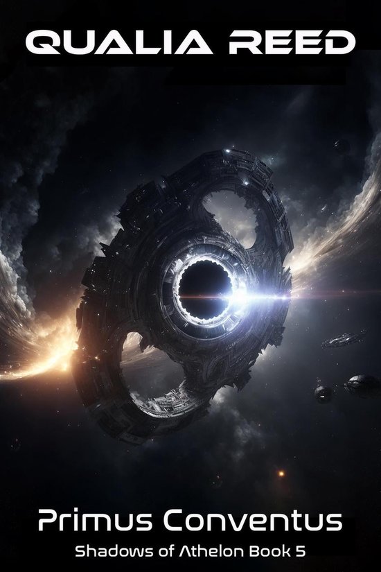 Shadows of Athelon 5 - Primus Conventus (ebook), Qualia Reed ...