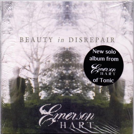 Emerson Hart - Beauty in Disrepair, Emerson Hart | Muziek | bol