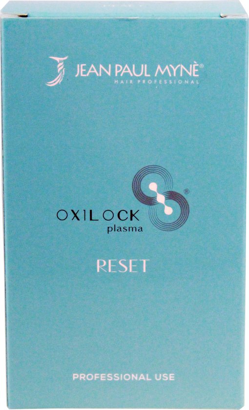 Jean Paul Mynè Oxilock Plasma Reset 12 x 5 ml | bol