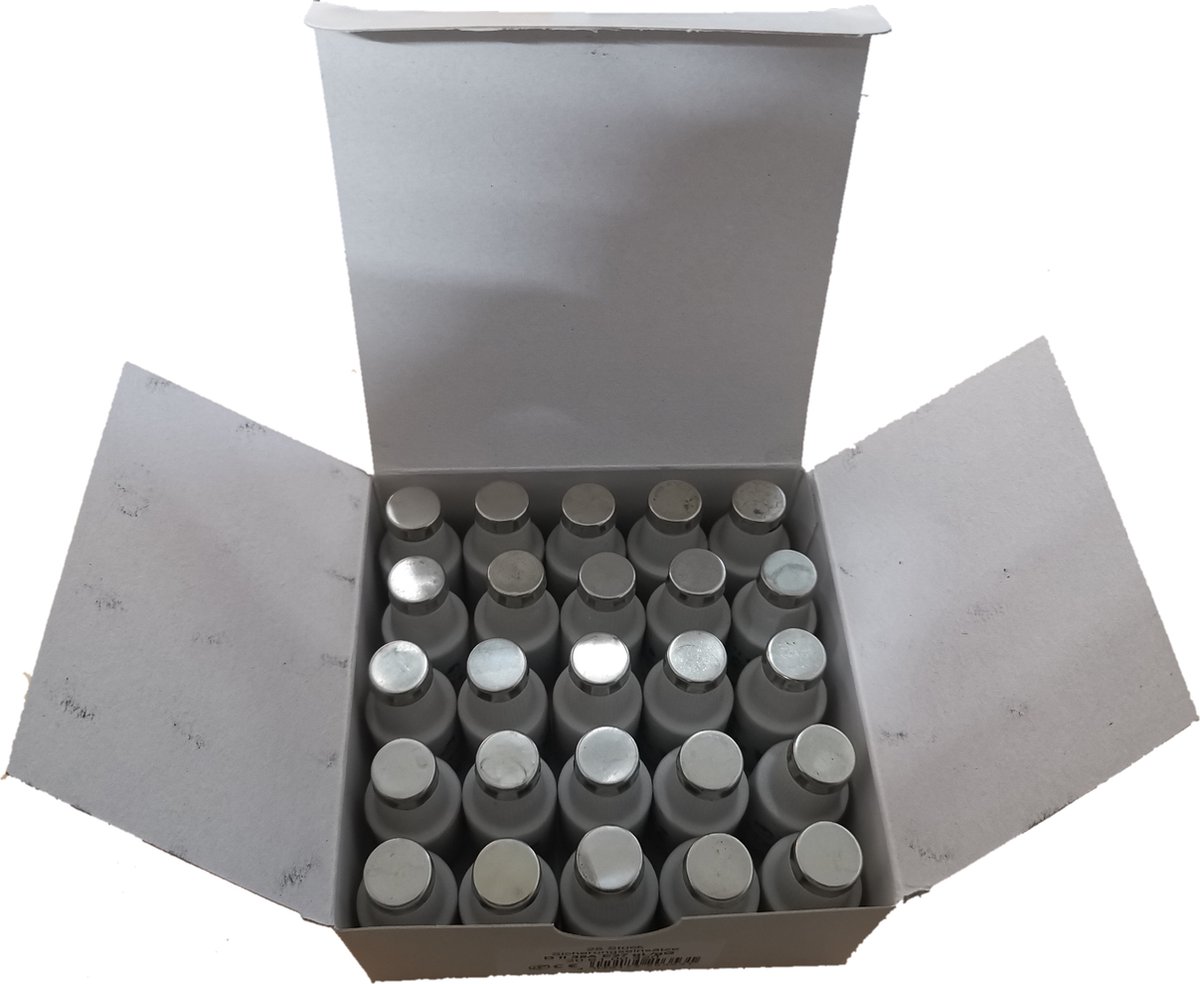 25x Zekering 35A traag voor 25A passchroef | bol.com