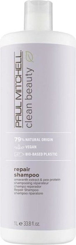 Paul Mitchell - Clean Beauty Repair Shampoo | bol