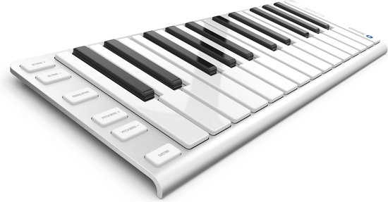 CME Xkey Air 25 Bluetooth MIDI Keyboard - Master keyboard | bol