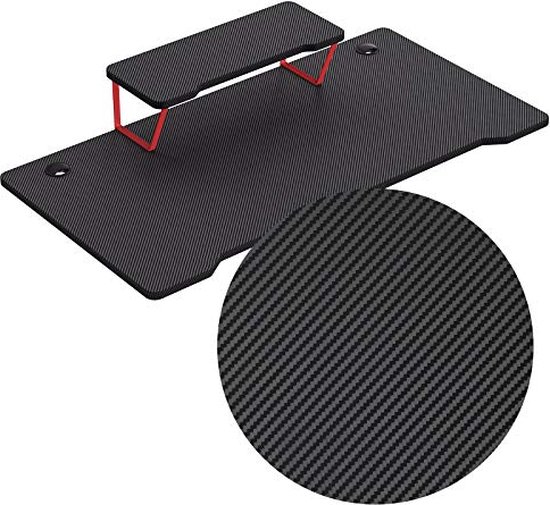 Gaming Bureau - Gametafel - Bureau - Met Monitorstandaard - Gamedesk ...