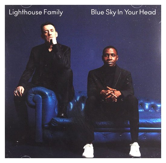 Lighthouse Family - Blue Sky In Your Head (CD), Lighthouse Family ...