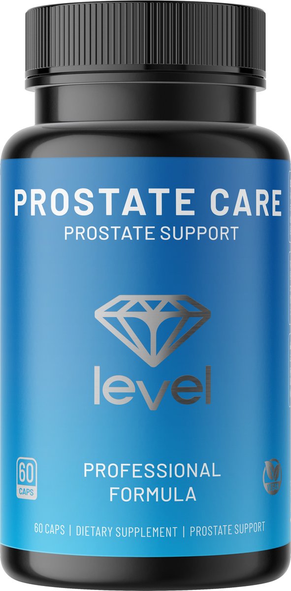Level Prostate Care | Prostaat, Potentie en Urinewegen | De verhoging ...