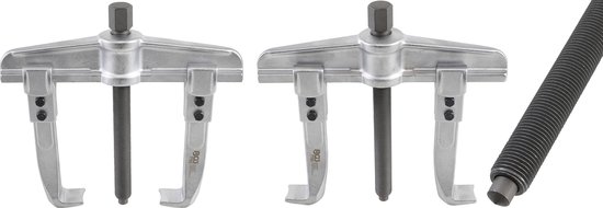 BGS Lagertrekker, fijn schroefdraad, 2 armen 40 - 200 mm | bol