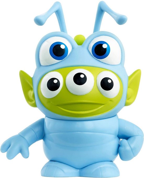 Mattel Disney Pixar Remix A Bugs Life " Alien #18 Flik ActieFiguur | bol