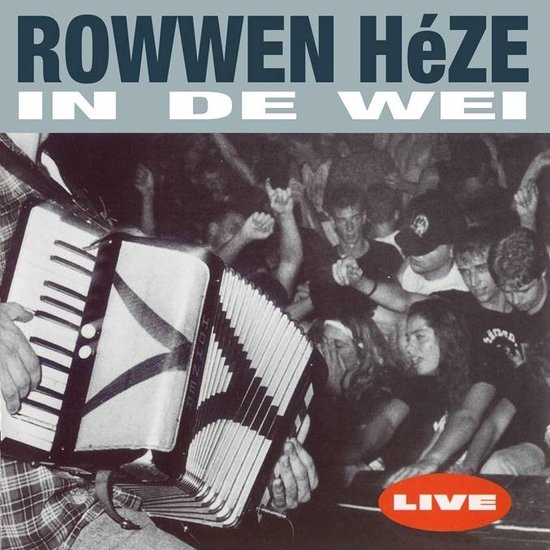 Rowwen Hèze - In De Wei (Live) (2 LP), Rowwen Heze | Muziek | bol