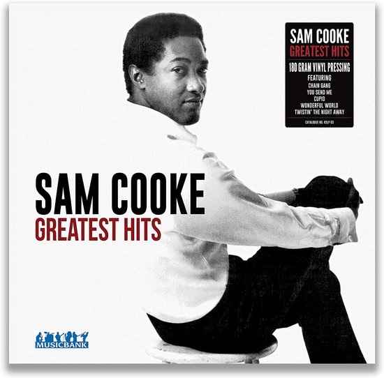 Sam Cooke - Greatest Hits (LP), Sam Cooke | Muziek | bol