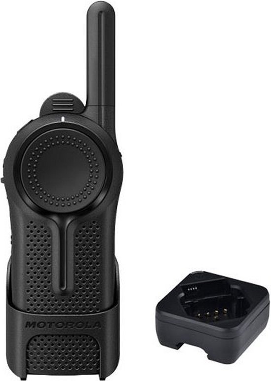 Motorola CLR446 +lader portofoon (werkt met CLP446) | bol