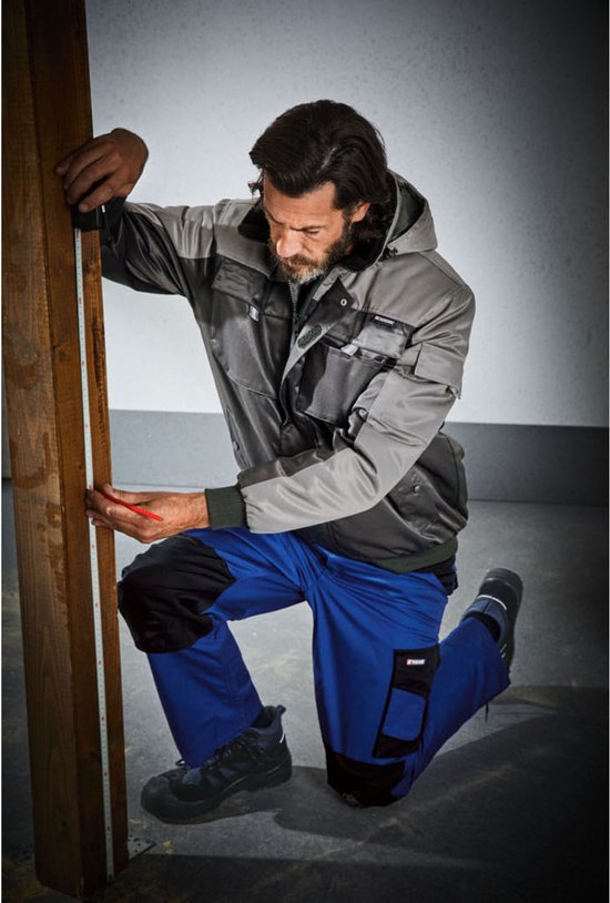 Parkside Gevoerde Werkjas - Waterafstotend dankzij de BIONIC-FINISH ECO ...