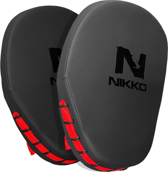 Nikko Handpads Shadow | bol